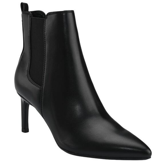 Calvin Klein | Shoes | Calvin Klein Samara 3 Pointed Toe Stiletto Heels ...